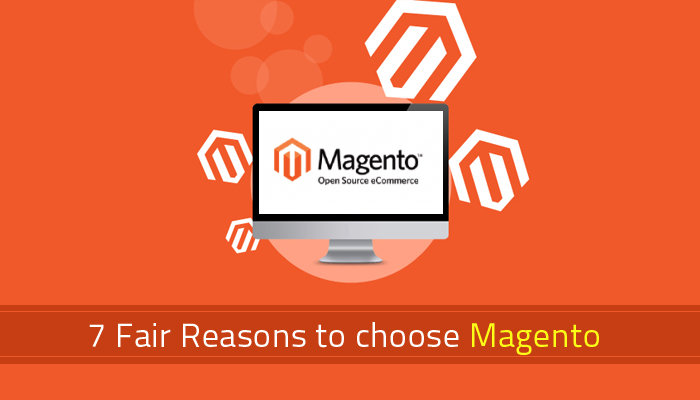 7 Fair Reasons to choose Magento - QeHTML 7 Fair Reasons to choose Magento - QeHTML