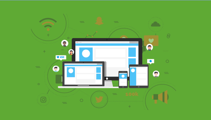 social media trends - QeHTML